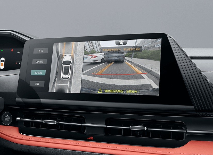 9.99万元起，第三代CS55PLUS上市，15项品质提升+2项同级首发功能_搜狐汽车_搜狐网