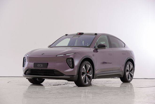 蔚来全新EC6售35.8万起 标配第二代女王副驾_搜狐汽车_搜狐网