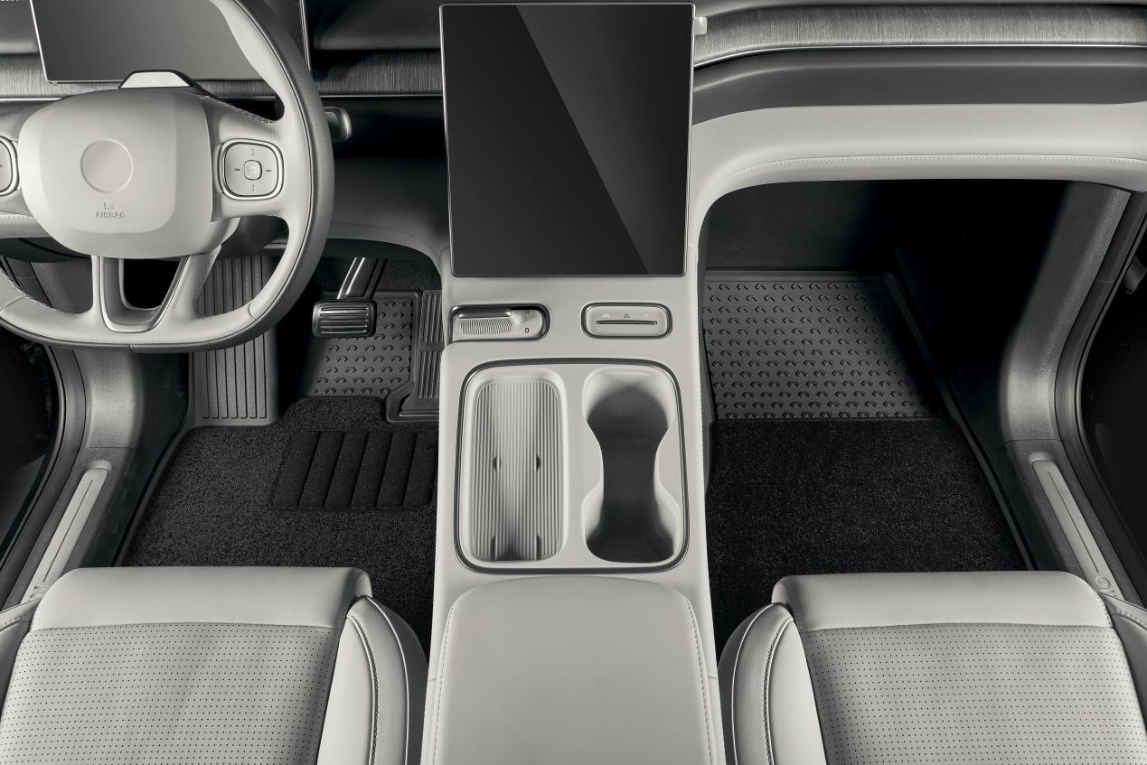 精选之配丨蔚来新ES6全能TPE脚垫_搜狐汽车_搜狐网