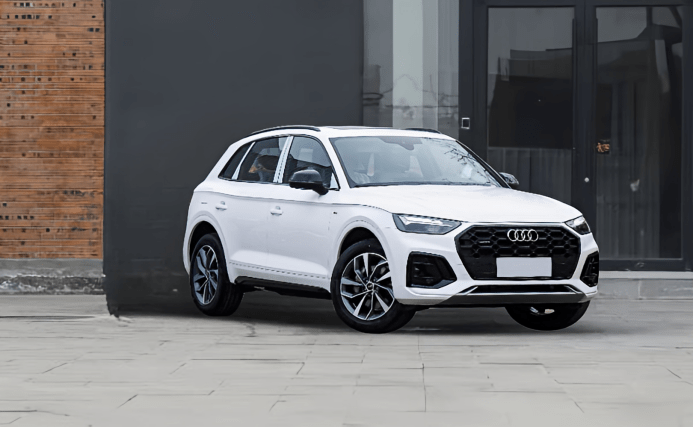 高性价比的德系豪华SUV，配2.0T+12V轻混，带你看奥迪Q5L_搜狐汽车_搜狐网
