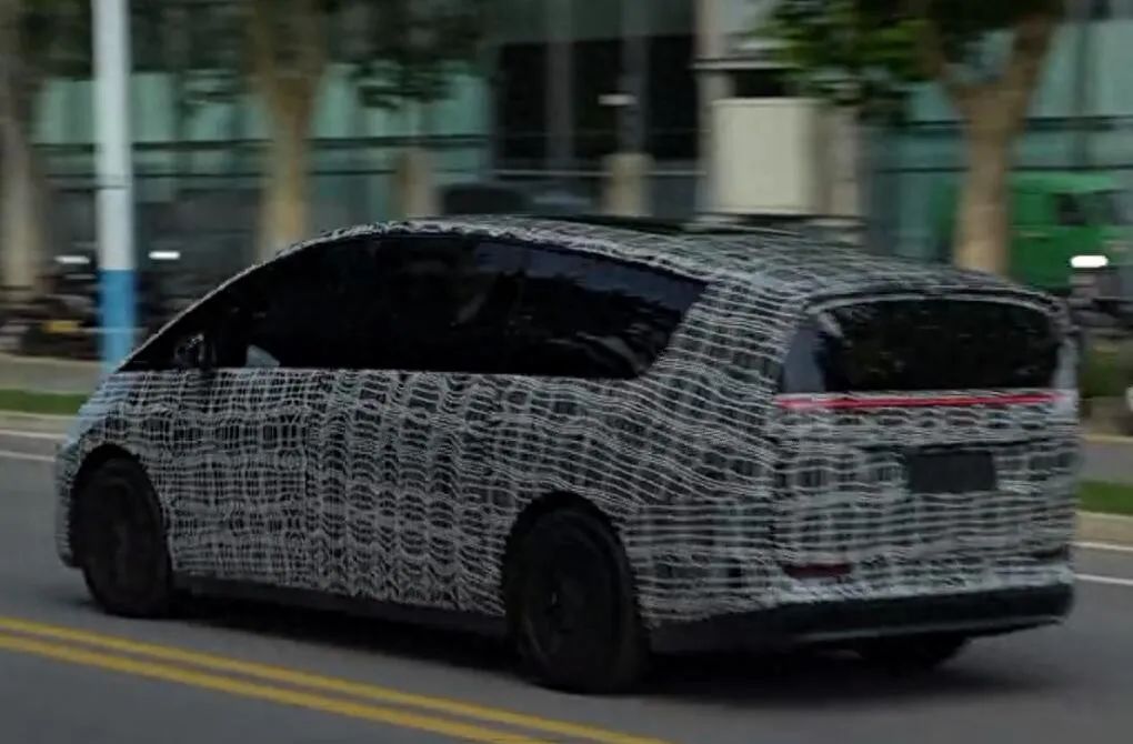 理想MPV基本长这样，会成为像L7、8、9一样的爆款吗？_搜狐汽车_搜狐网