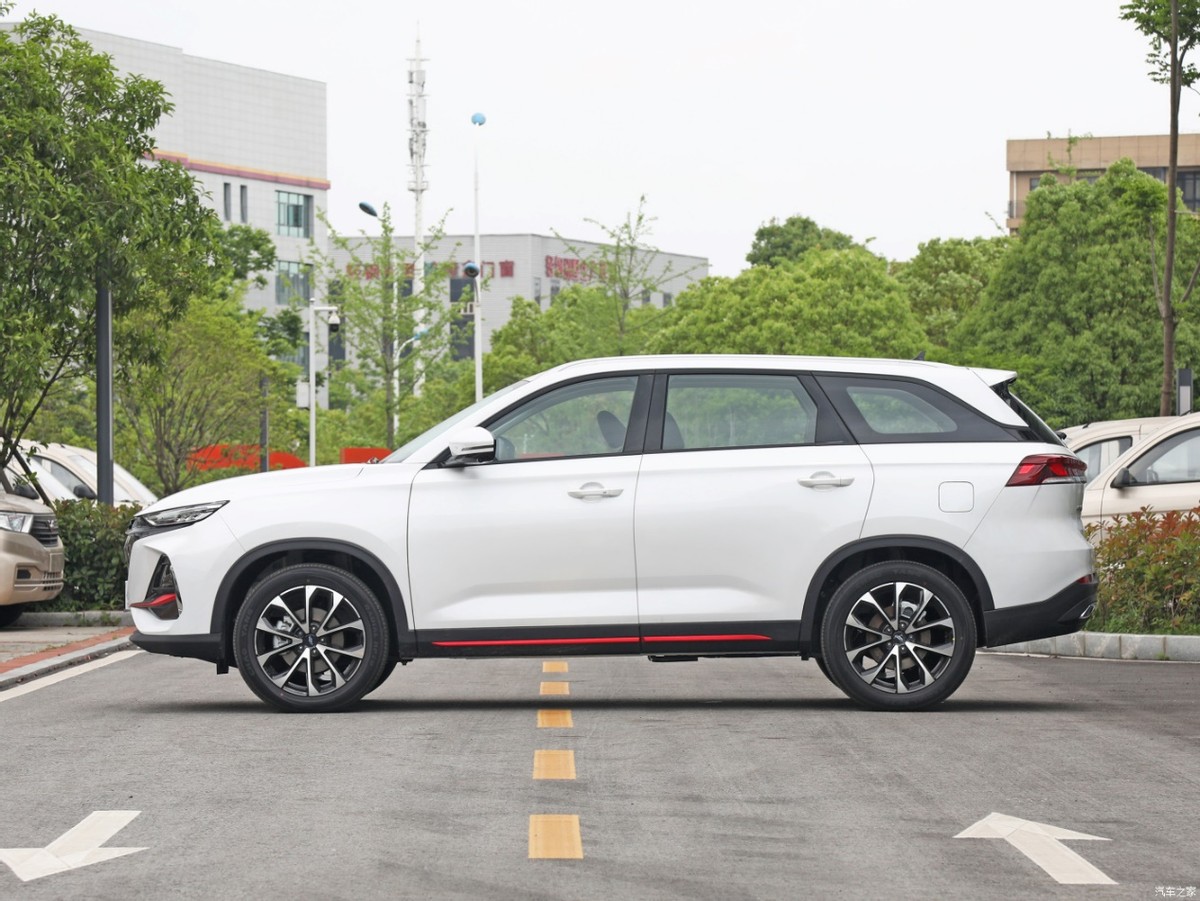 10万级SUV，这三款闭眼入，更有长安欧尚X7PLUS大7座加持_搜狐汽车_搜狐网