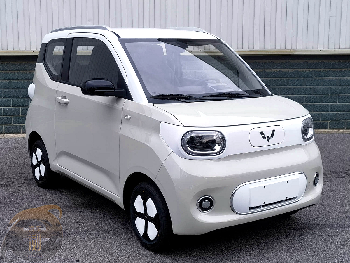 五菱缤果410公里续航版25日上市 宏光MINIEV新款呼之欲出_搜狐汽车_搜狐网