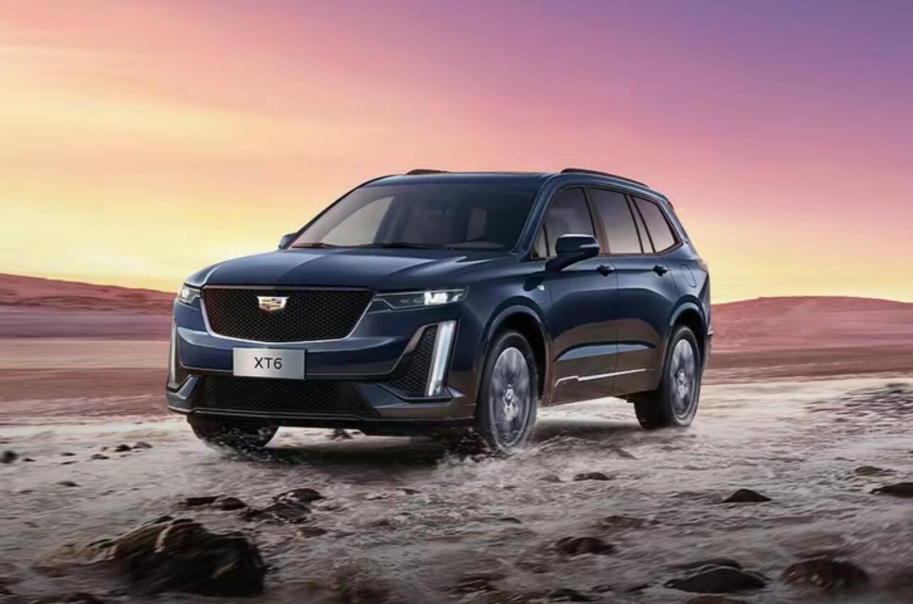 8月售1187台，销量持续走低，凯迪拉克XT6遇挫？_搜狐汽车_搜狐网