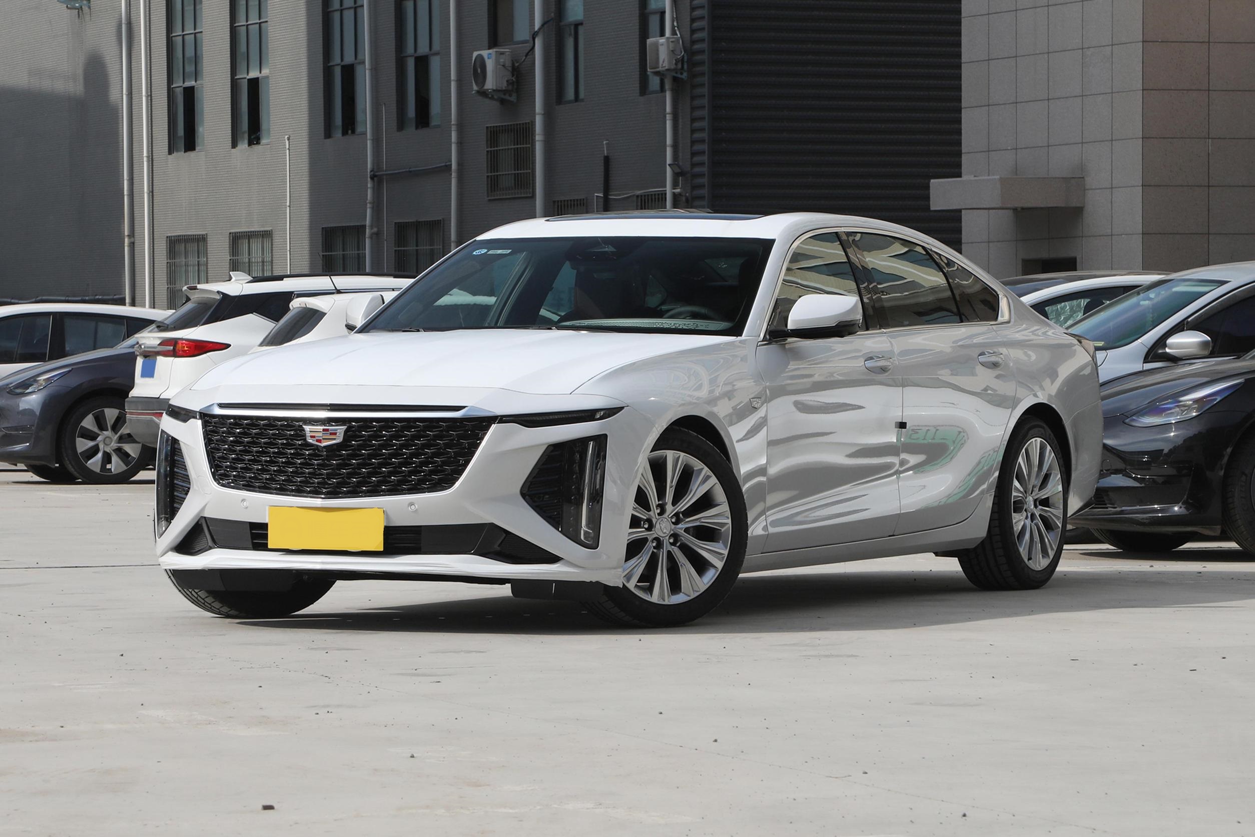 车长超5米2，2.0T+10AT，凯迪拉克CT6值得购买吗？_搜狐汽车_搜狐网