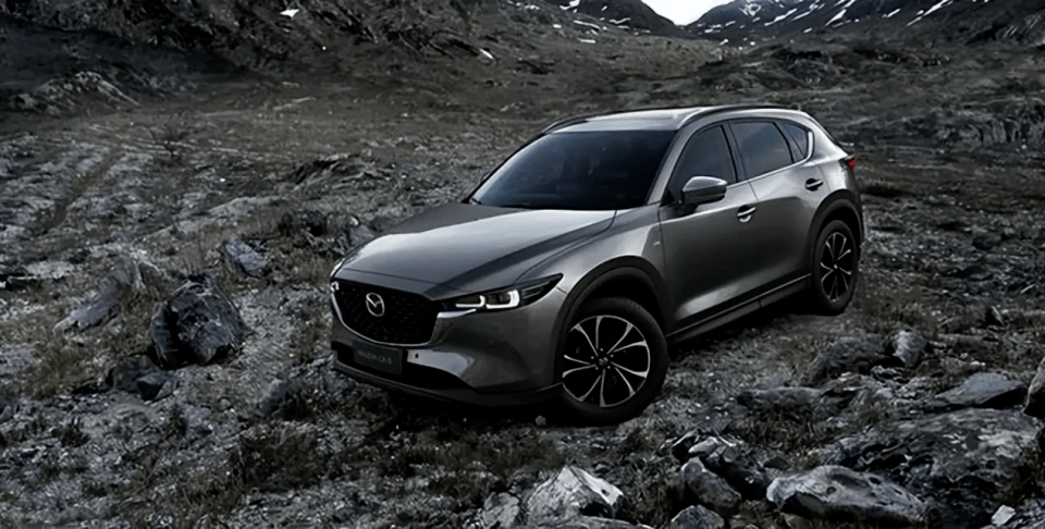 新款MAZDA CX-5上市，售价12.58万起，品质驾控超乎所想_搜狐汽车_搜狐网