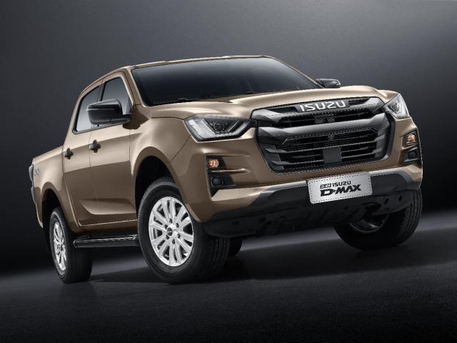 2023款D-MAX上市，售价13.48万至16.68万元_搜狐汽车_搜狐网
