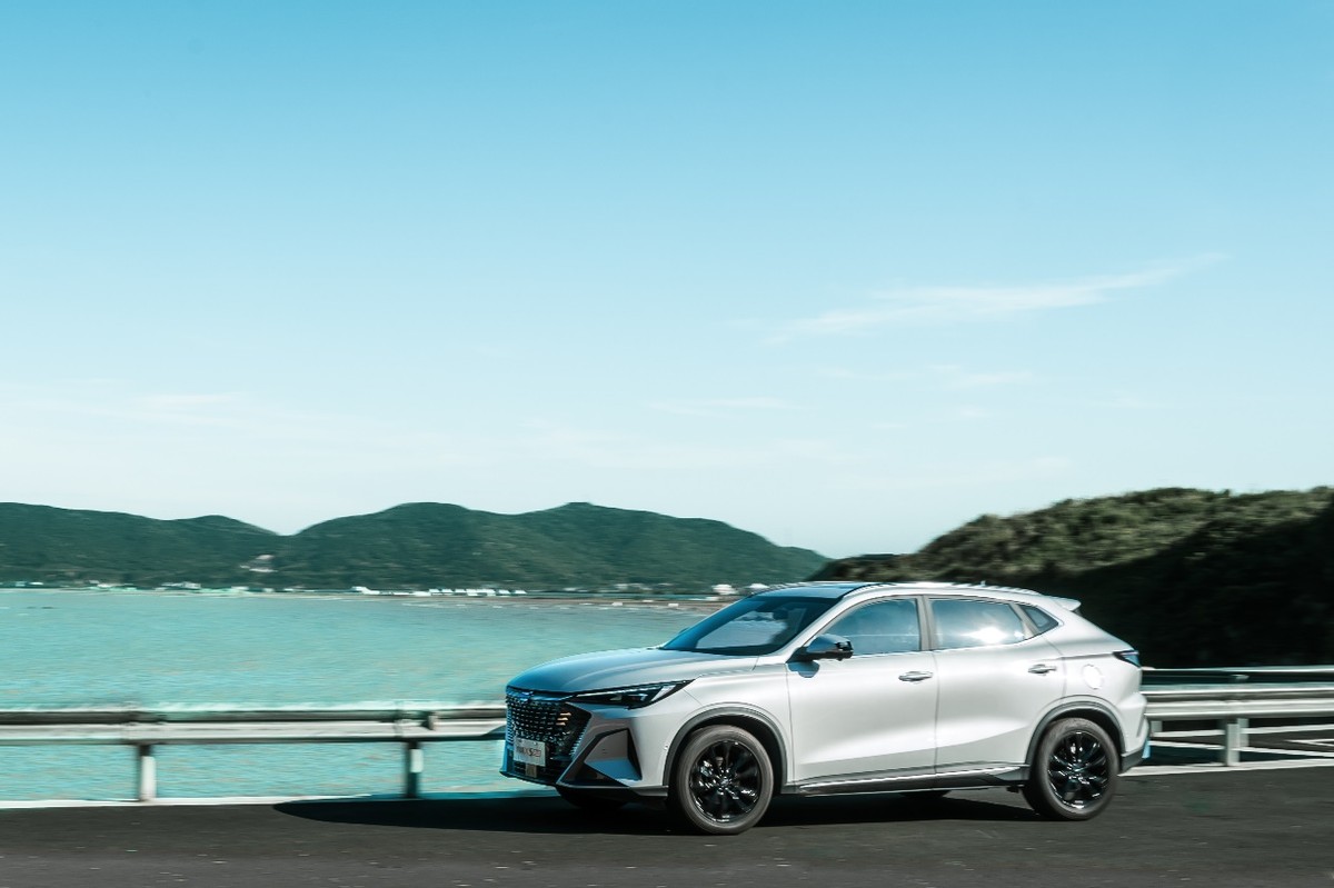 动力超强，长安欧尚X5PLUS比哈弗H6更适合年轻人_搜狐汽车_搜狐网