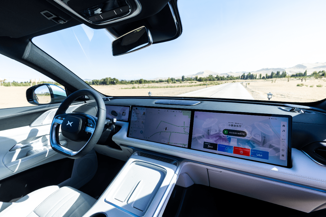 标配XNGP，降价4.6万，小鹏G9是20-30万级纯电SUV最优解？_搜狐汽车_搜狐网