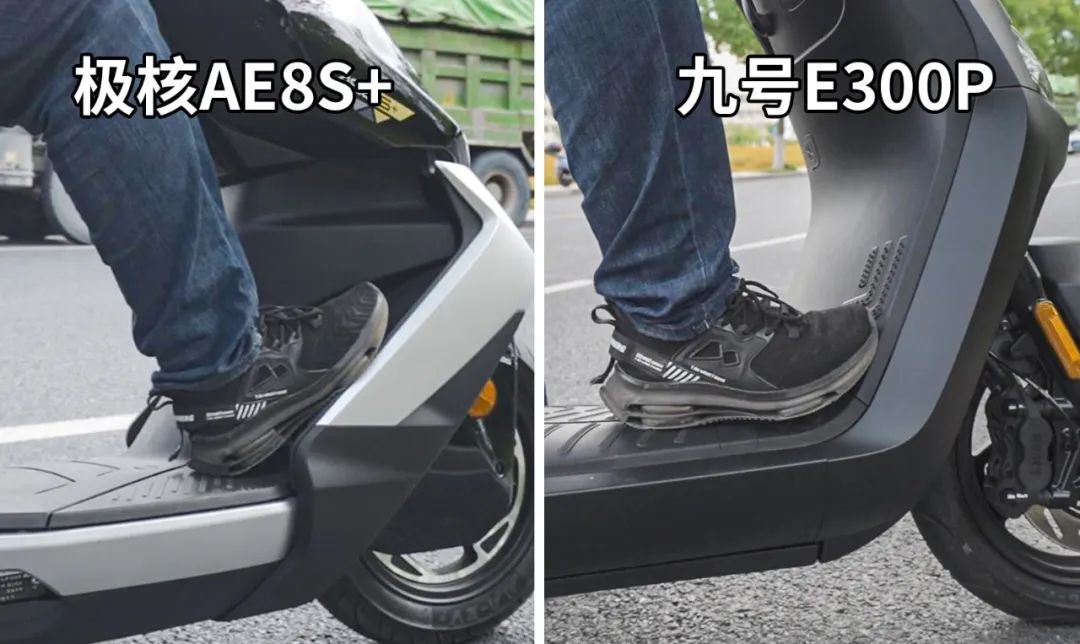 2万价格带最畅销！极核AE8S+和九号E300P，两款高速电摩选哪款？_搜狐汽车_搜狐网