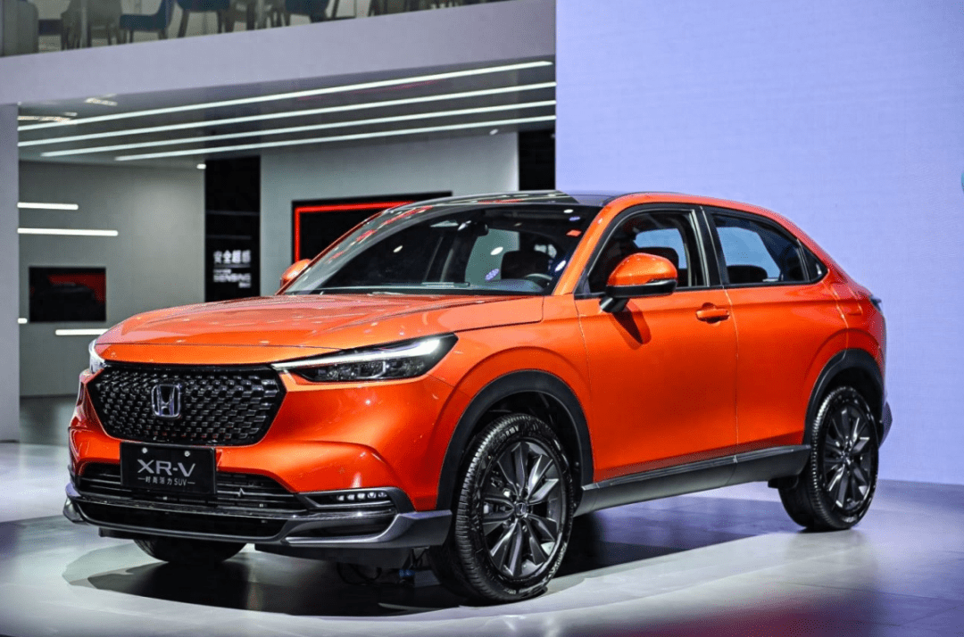 为何年轻人钟爱XR-V？小型SUV的价值标杆，果然不是说说而已_搜狐汽车_搜狐网