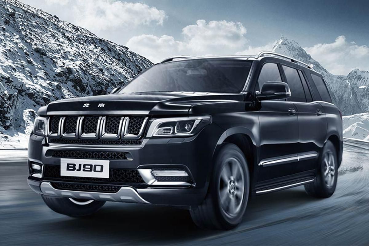 推荐十款豪华SUV 有没有您中意的_搜狐汽车_搜狐网