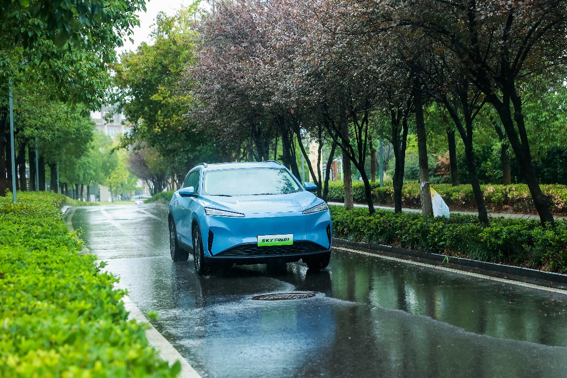 SKY EV01大客户品鉴会 圆满举行_搜狐汽车_搜狐网