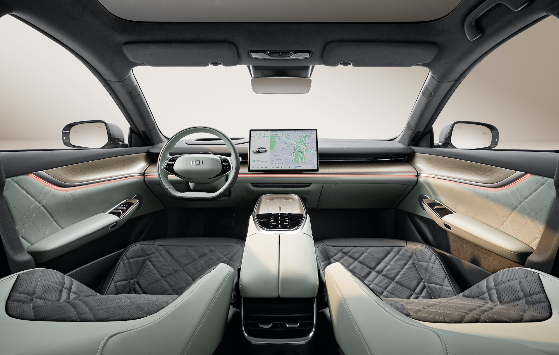 33项全系标配 创领数智家轿新风潮 长安启源A07全域下订15.59万起_搜狐汽车_搜狐网