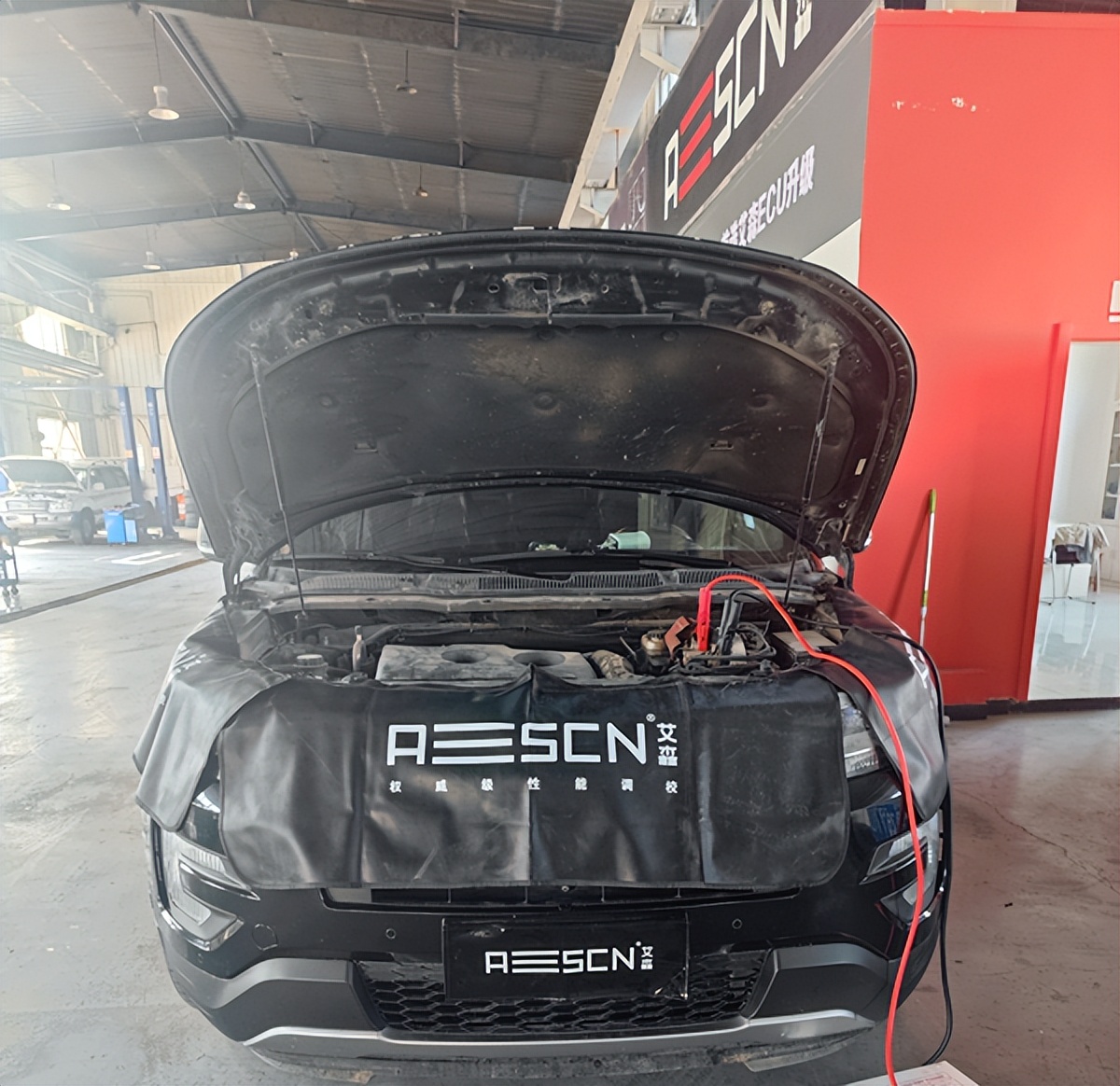 福特探险者2.3T艾森刷ECU特调程序植入：加速迅猛中后程动力明显更充沛！_搜狐汽车_搜狐网