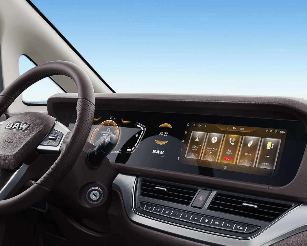 BAW王牌M7 MPV，6万起步就能拥有的创富休旅好帮手！_搜狐汽车_搜狐网