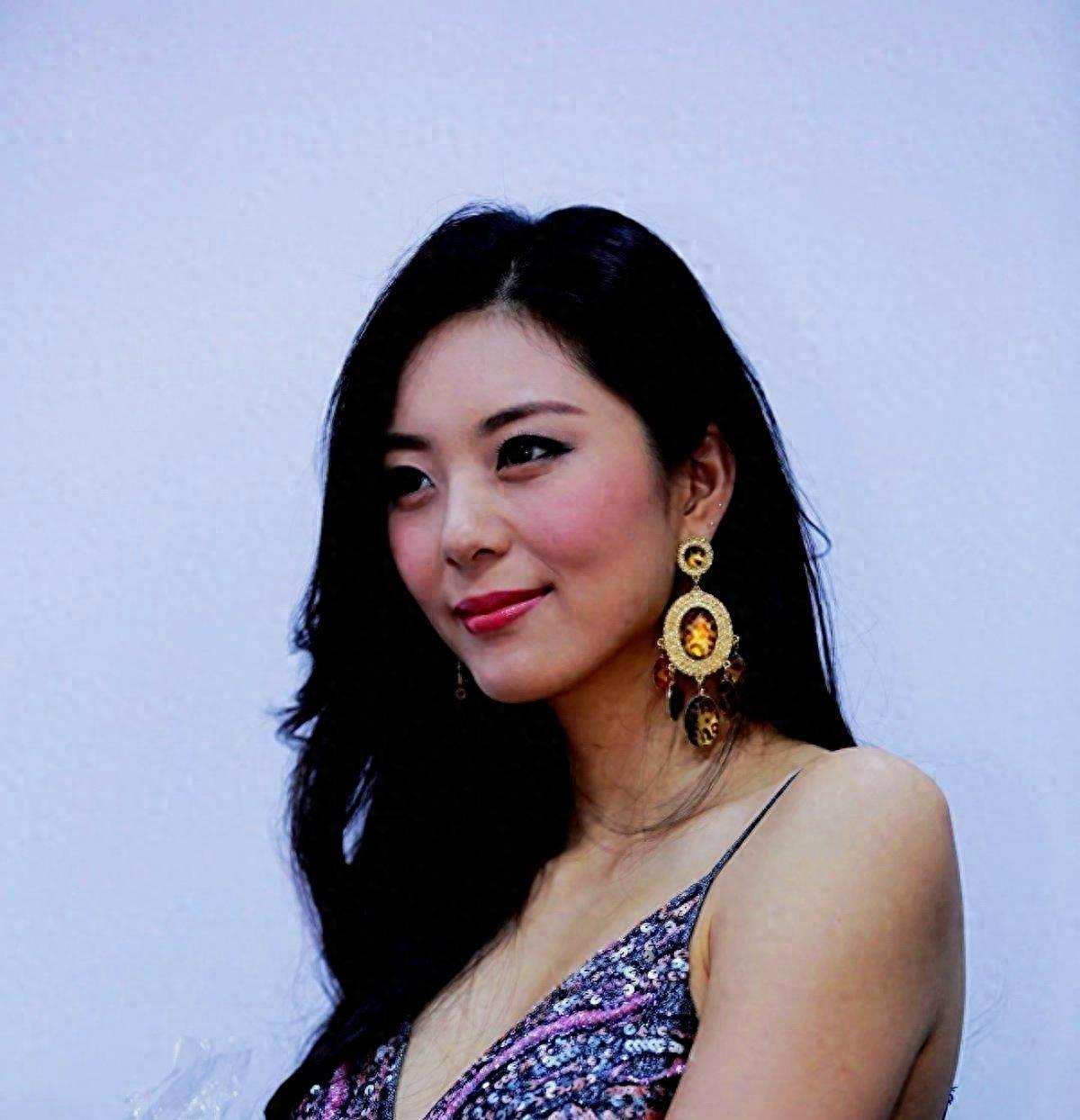 她是中国身材比例最好的女人，连超模都对她的身材羡慕不已 -6park.com