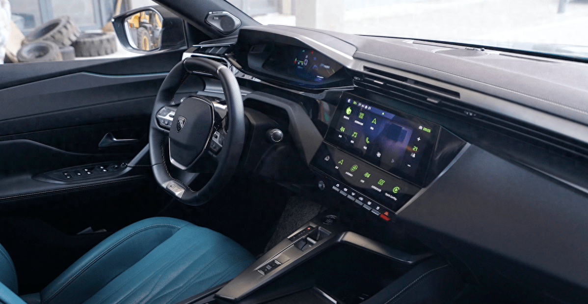 【标致408X长测10】乍看不咋地，但i-Cockpit是真牛！_搜狐汽车_搜狐网