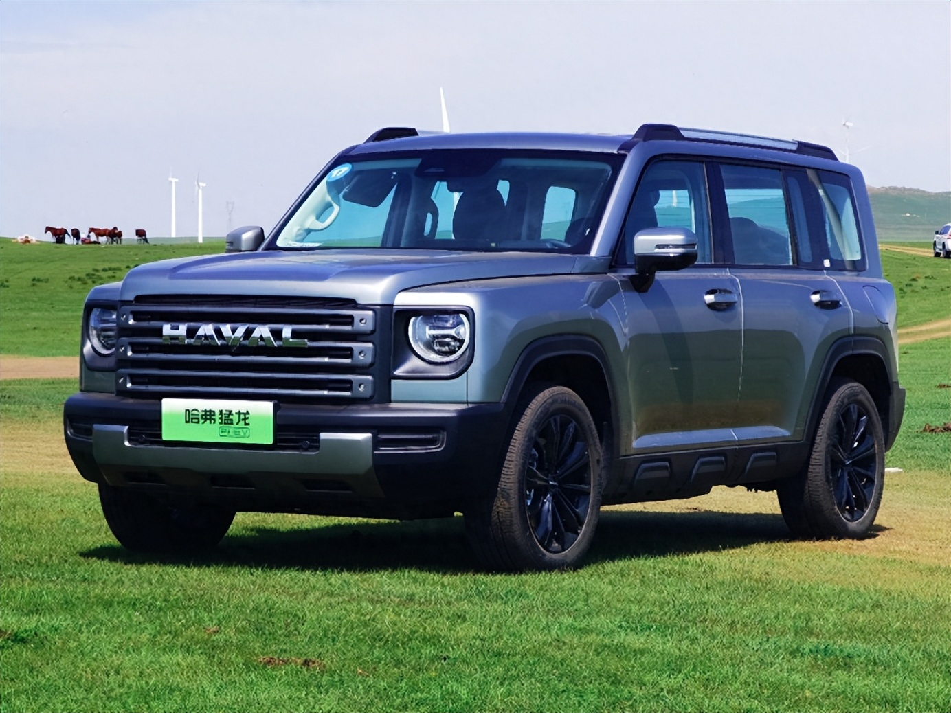 哈弗猛龙10日上市，Hi4插混+轻越野，预售16万起，还看比亚迪宋？_搜狐汽车_搜狐网