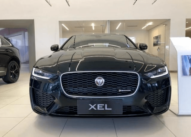 捷豹的降维打击！全新XEL跌破20万，全系2.0T，不比迈腾香？_搜狐汽车_搜狐网