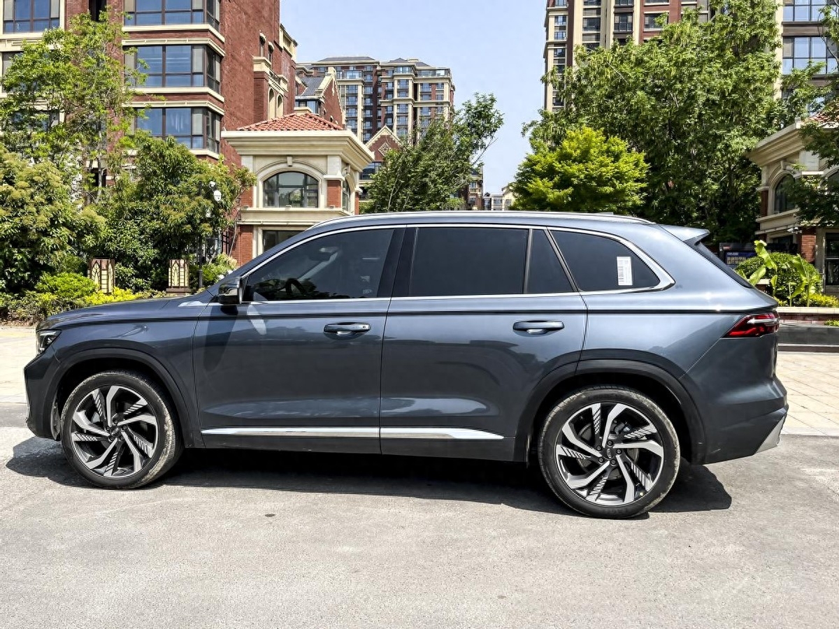 16.82W，升级8AT，23款星越L都有哪些闪光点？_搜狐汽车_搜狐网