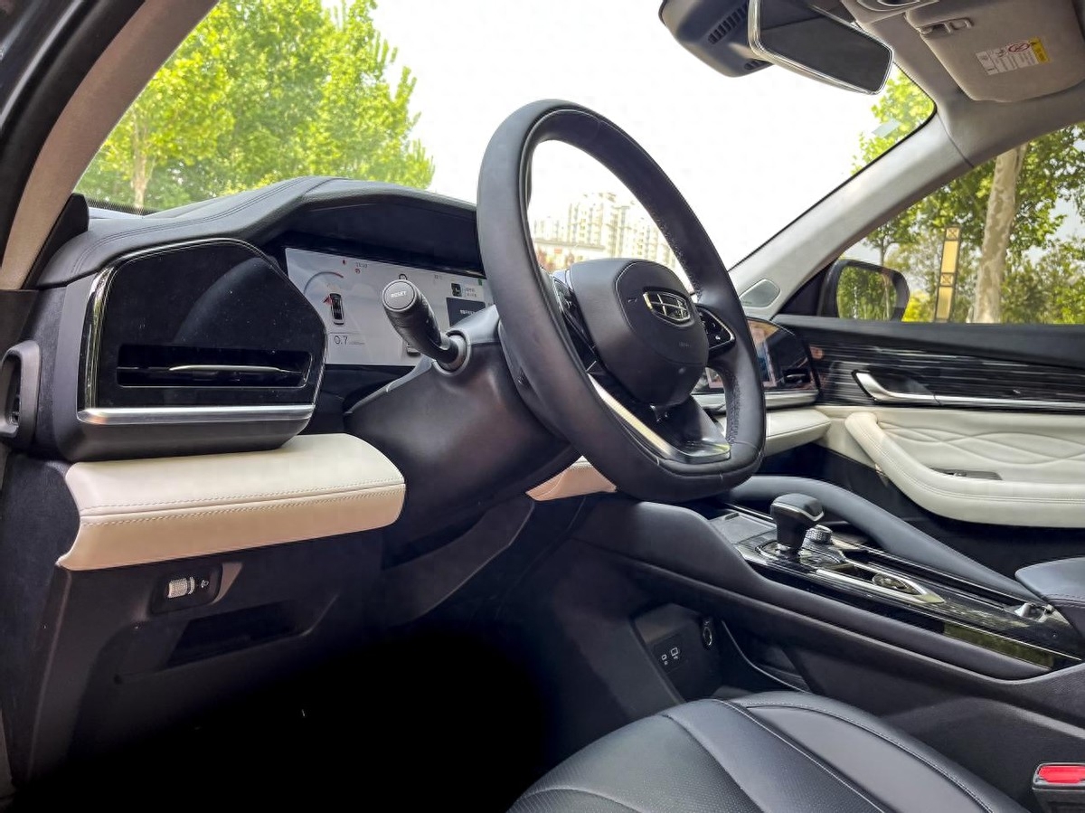 两驱就配2.0T+8AT，23款星越L产品力怎样？_搜狐汽车_搜狐网