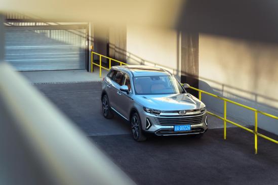 起售不到14万，标配2.0T中大型SUV，奔腾T99了解一下_搜狐汽车_搜狐网