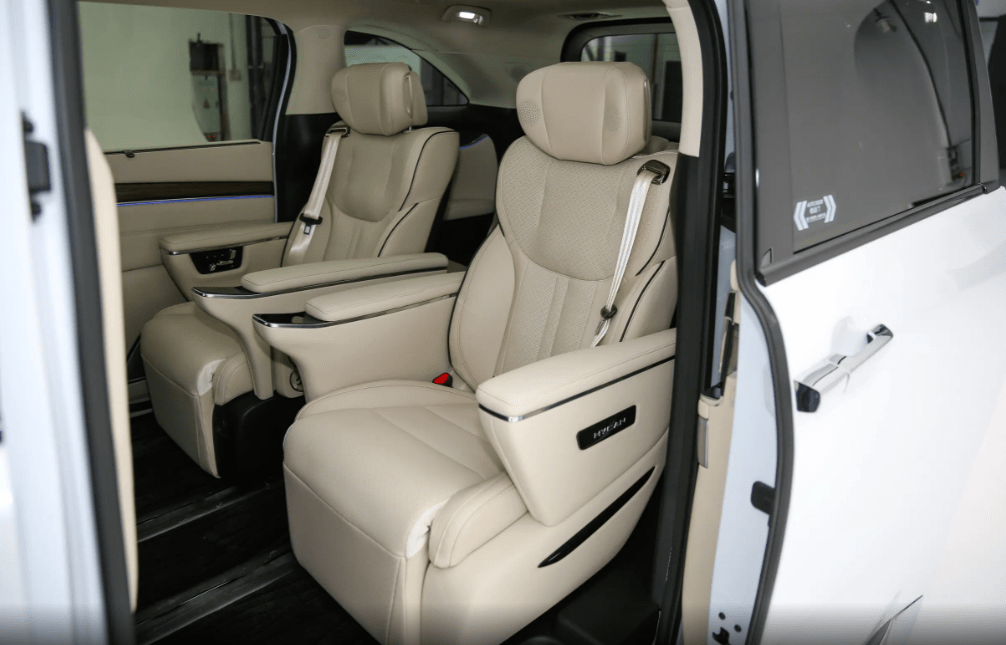 为了比拼腾势D9，合创V09有备而来，连800V快充也搬出来了_搜狐汽车_搜狐网