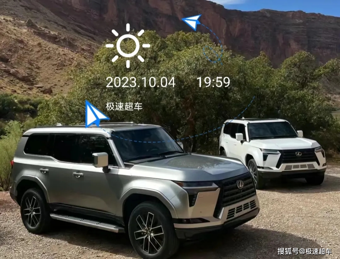 新一代雷克萨斯GX登场，风格大变，2.4T+8AT，精致霸气_搜狐汽车_搜狐网