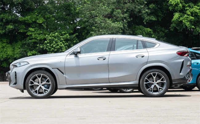 宝马X6 3.0T车型上市，能否捍卫轿跑SUV之王的称号_搜狐汽车_搜狐网