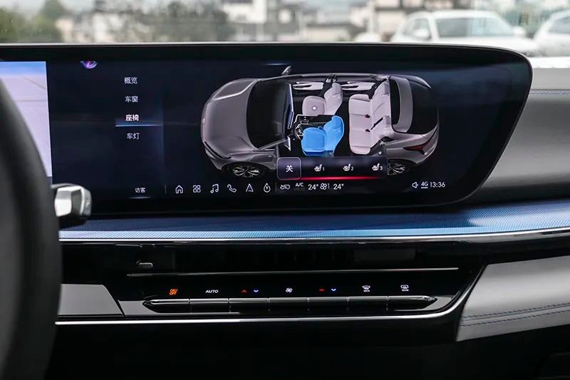 续航620KM+30英寸屏，别克E4不足19万，为何没人买？_搜狐汽车_搜狐网