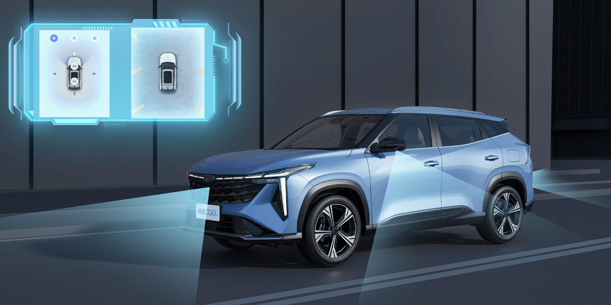 博越COOL：骁龙8155芯片加持，智能车机系统畅快体验_搜狐汽车_搜狐网