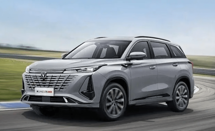 第三代哈弗H6与长安CS75 PLUS孰优孰劣？对比之后你就明了_搜狐汽车_搜狐网