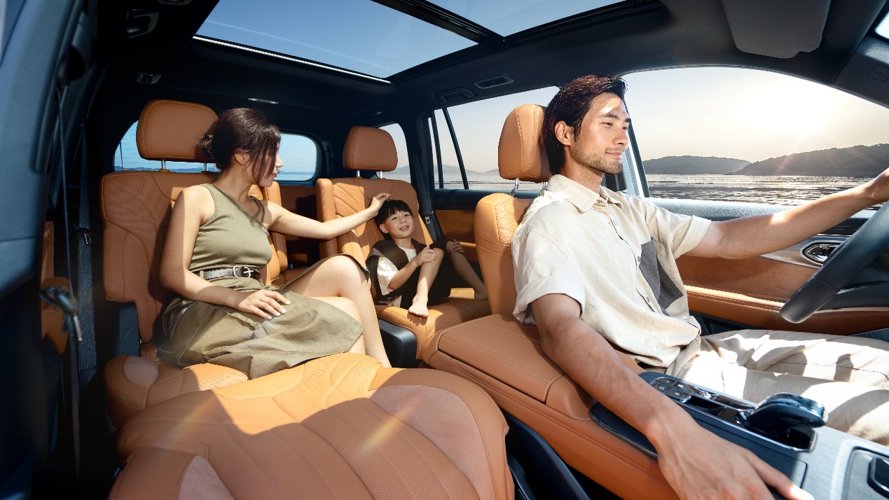 传祺转型后第二款车“ES9”预售22.98万起_搜狐汽车_搜狐网