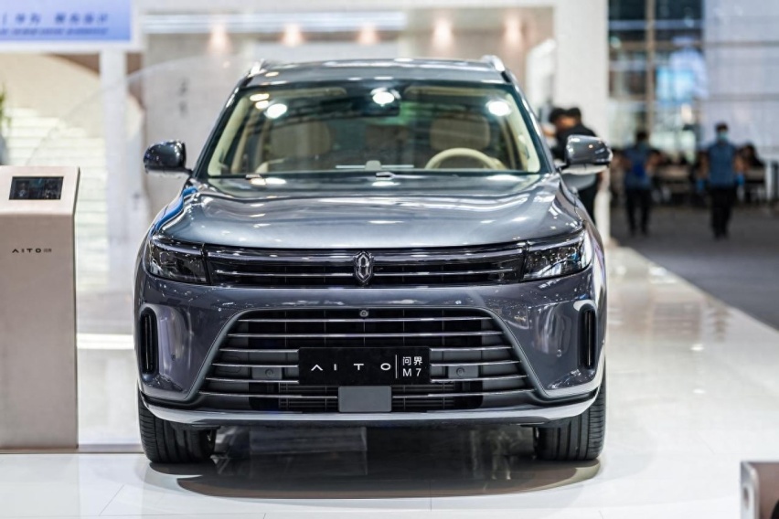 智驾体验全面升级 AITO问界家族亮相天津车展_搜狐汽车_搜狐网