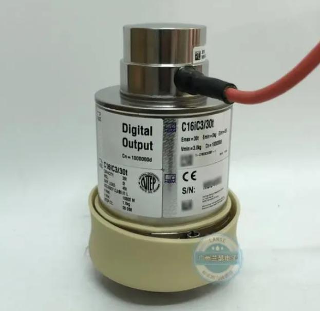 德国HBM C16iC3/60T C3精度 60T数字称重传感器_搜狐汽车_搜狐网