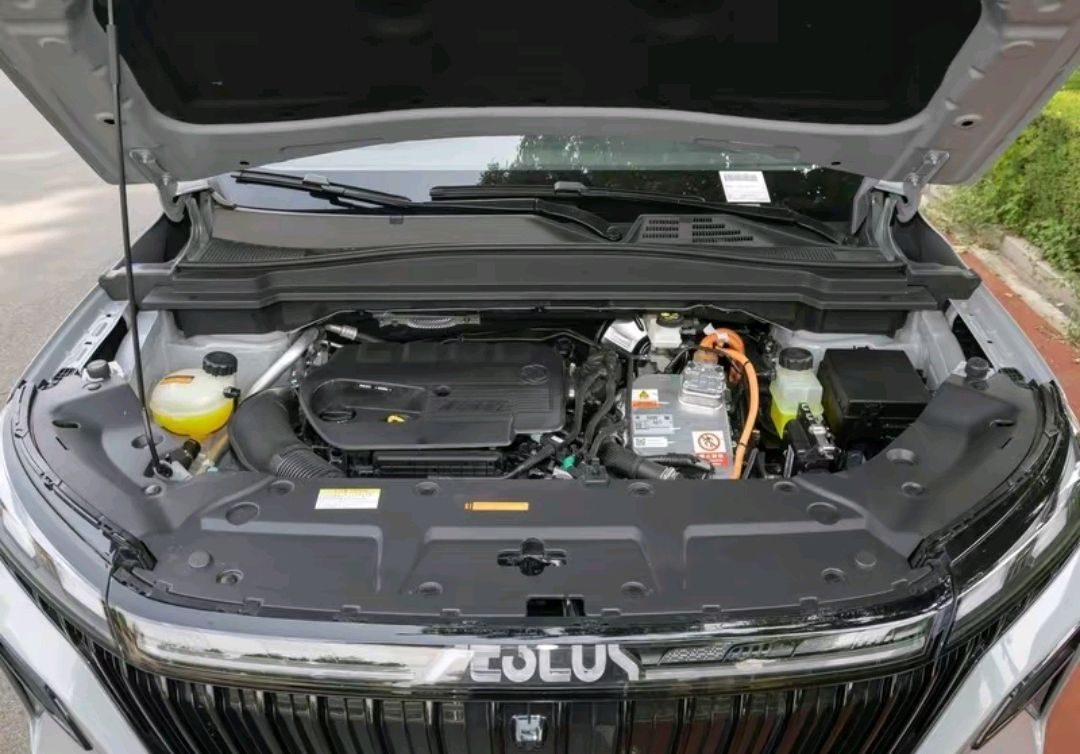 2024款东风风神皓极正式上市，售价为12.99—13.99万元_搜狐汽车_搜狐网