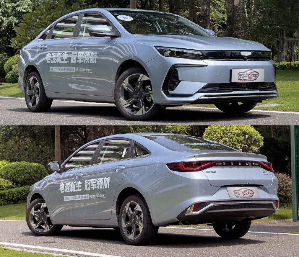 加速后劲更足 引入增程模式改善NVH 帝豪L HiP冠军版试驾评测_搜狐汽车_搜狐网