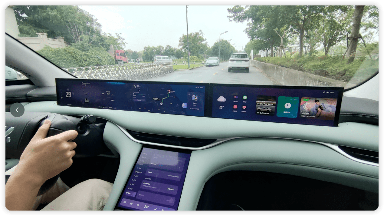 试驾智己LS6，30万级轿跑SUV闭眼入！_搜狐汽车_搜狐网