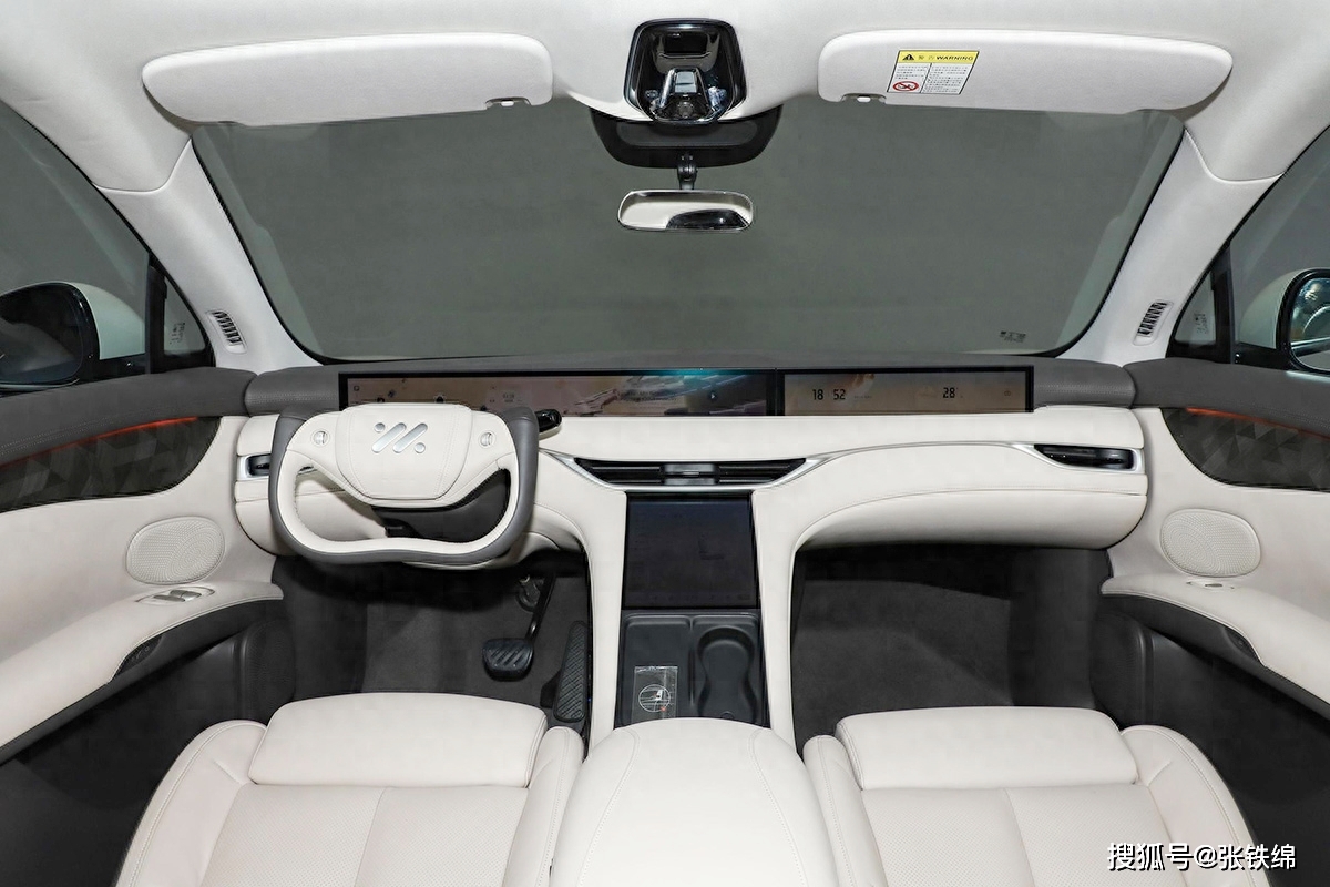 智己LS6正式上市，外观前卫时尚，800V平台，充电5分钟续航200km_搜狐汽车_搜狐网