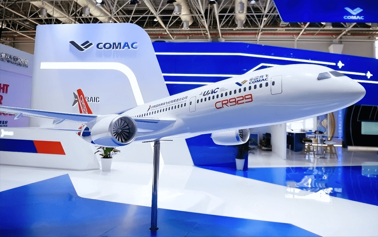 中国大飞机C929最新情况 -6parkbbs.com