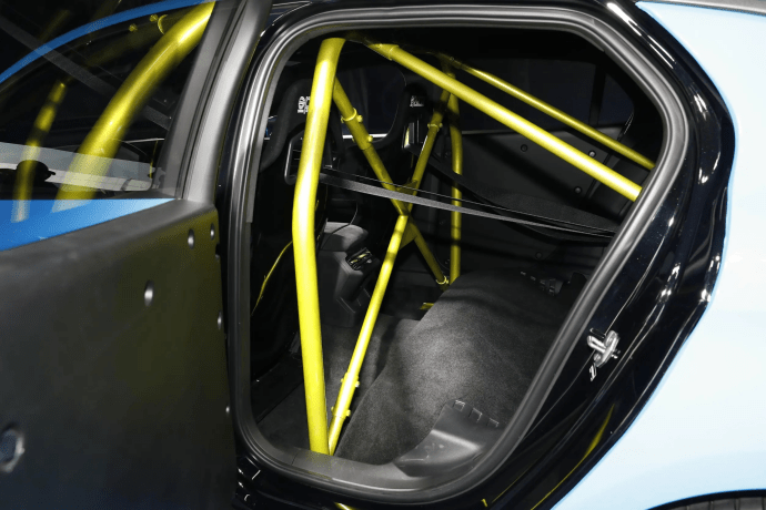 再等5天上市，2.0T榨出350马力，配8AT+四驱，内置防滚架_搜狐汽车_搜狐网