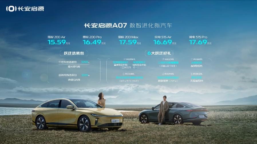 长安启源A07送终身免费基础保养，前2万名提车用户加享超值福利_搜狐汽车_搜狐网