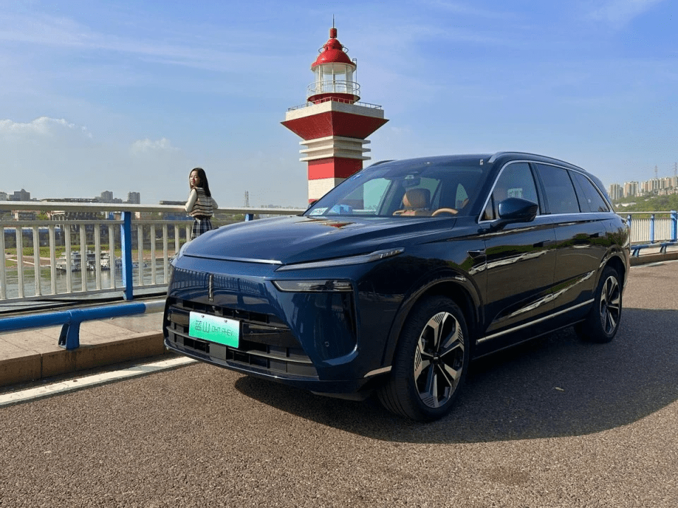 BBA确实不香了！30万+智能SUV还得看魏牌蓝山_搜狐汽车_搜狐网