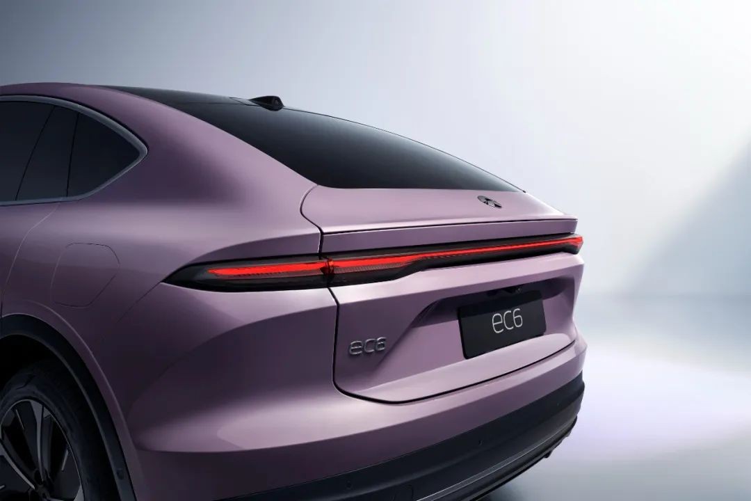 全新蔚来EC6到底行不行？有优点也有缺点_搜狐汽车_搜狐网