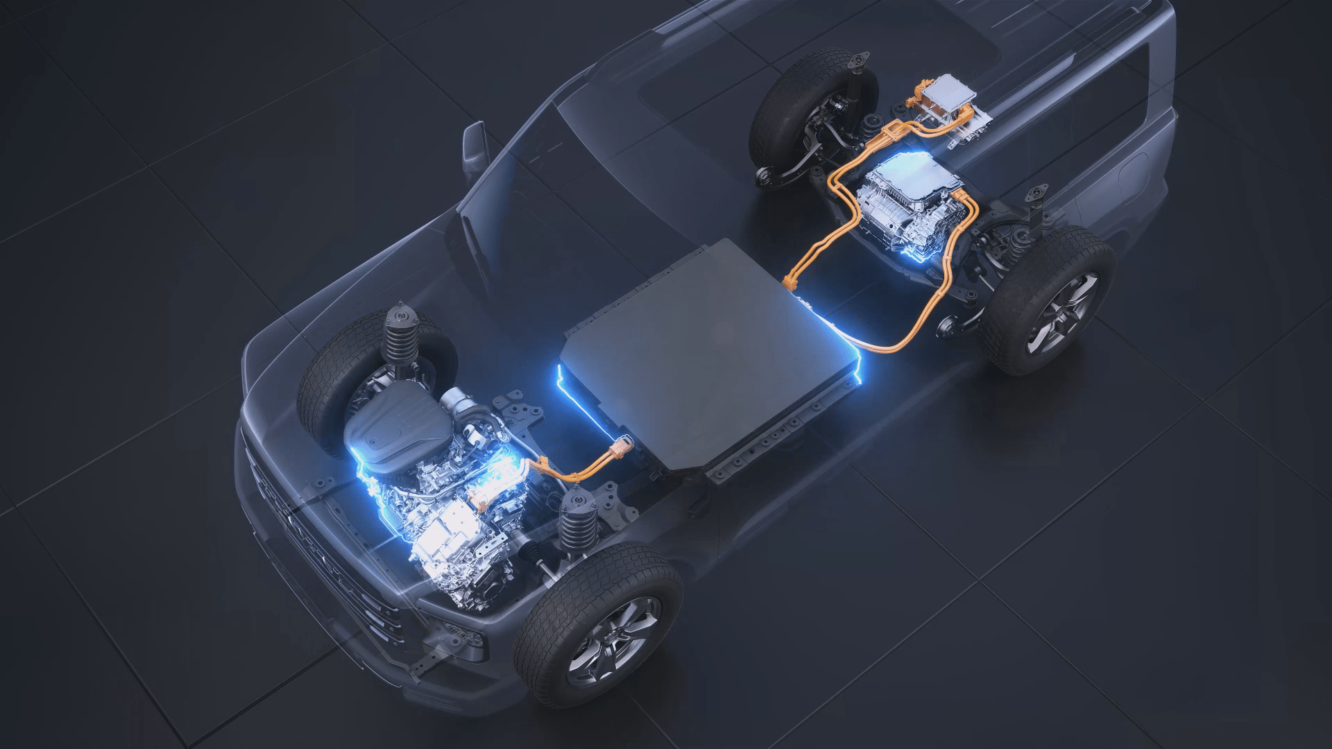 哈弗猛龙深度解读：Hi4+大禹电池+Coffee AI，三位一体 实力强悍_搜狐汽车_搜狐网