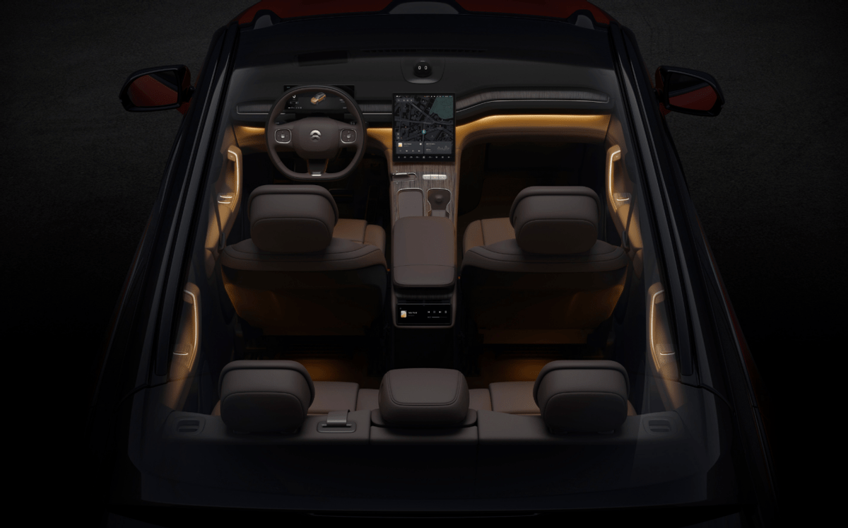 蔚来ES7有多超值？搭载NT2平台电驱动系统，综合表现领先同级_搜狐汽车_搜狐网