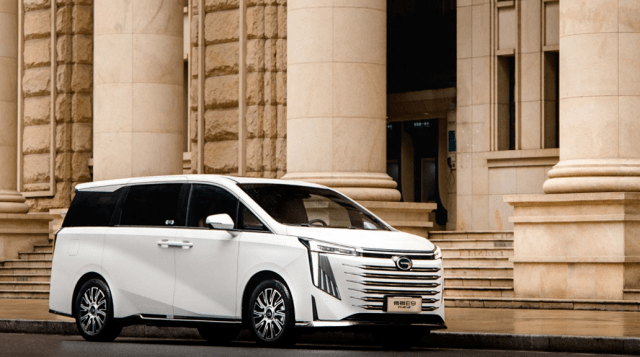 传祺新能源E9全方面对比别克GL8，谁是全能MPV？_搜狐汽车_搜狐网