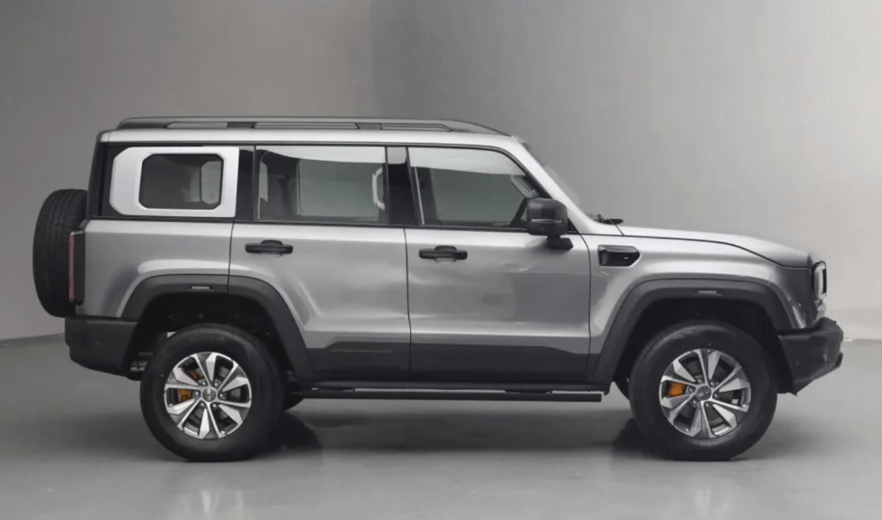 国产“牧马人”北京BJ40，10月17日开启预售，越野能力更为突出！_搜狐汽车_搜狐网