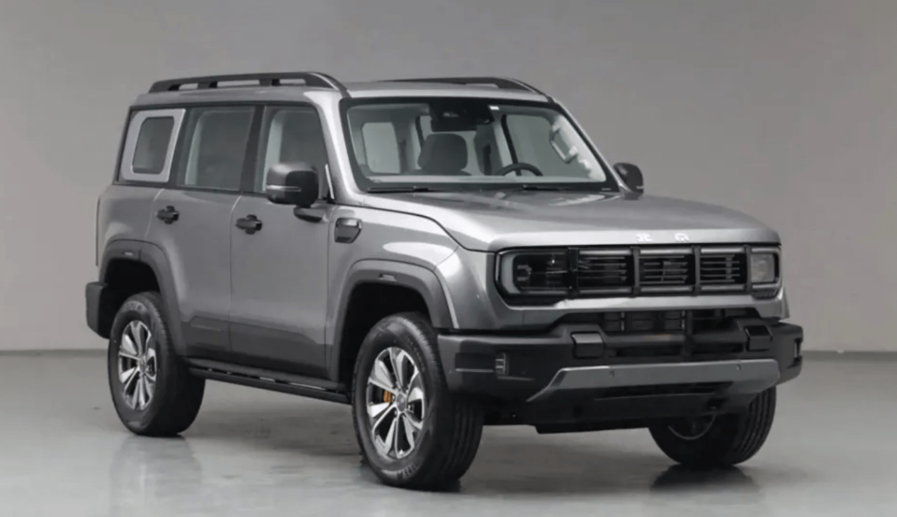 国产“牧马人”北京BJ40，10月17日开启预售，越野能力更为突出！_搜狐汽车_搜狐网